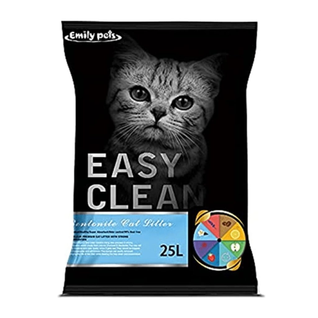 Arena Sanitaria Easy Clean - Fauna Salud